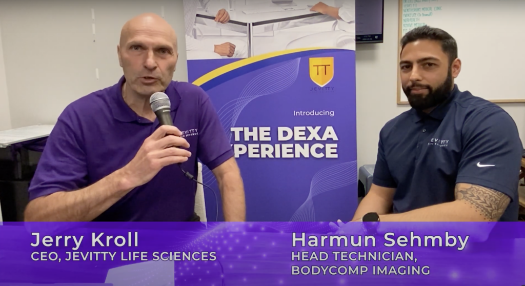 Jevitty Live - Dive into the World of DEXA: How Technology is Making Us ...